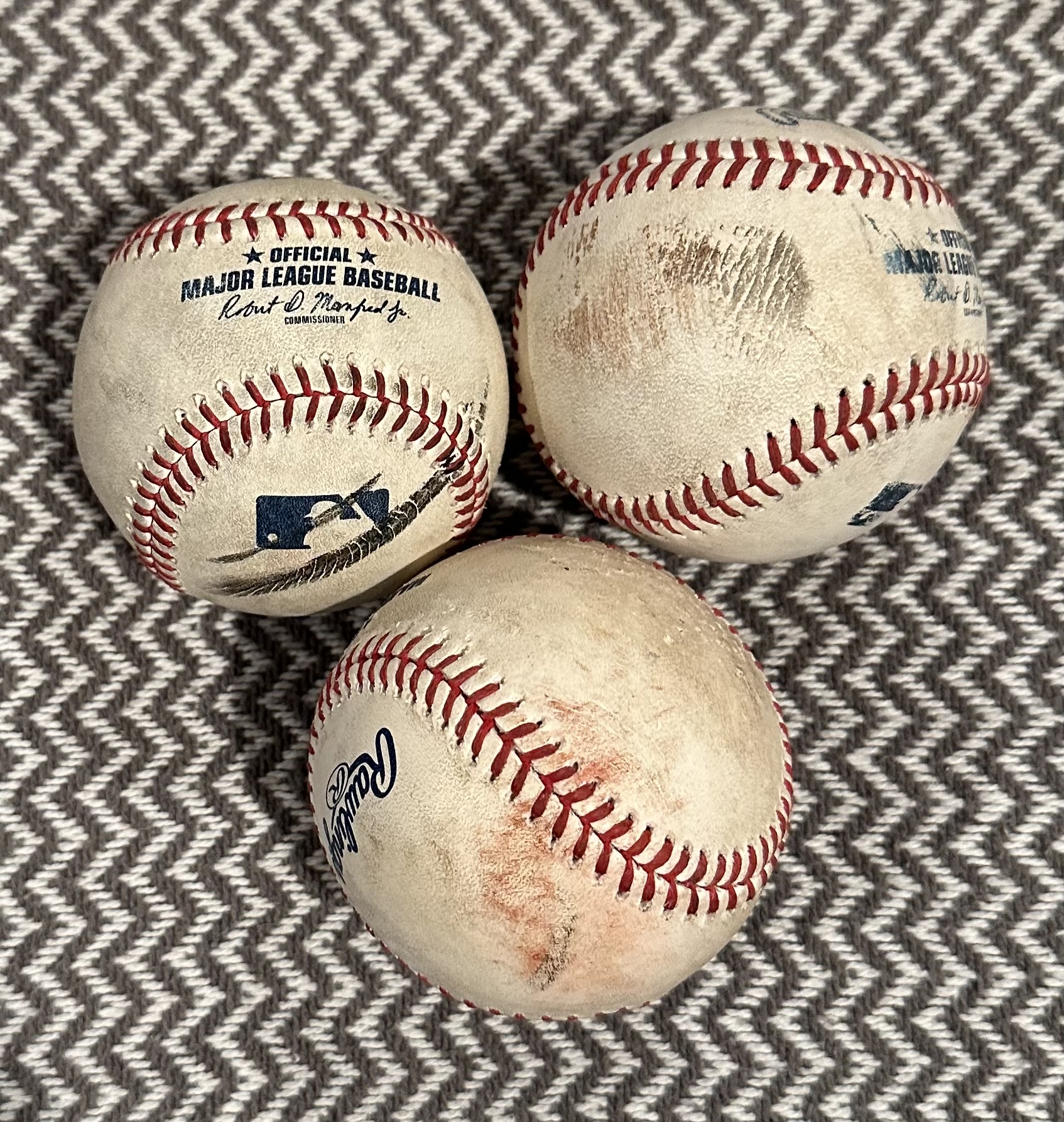 Weird/Obscure Baseballs – Ayden Tempesta